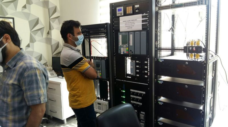 Protection, Control & DCS – شرکت دانش انرژی تدبیر